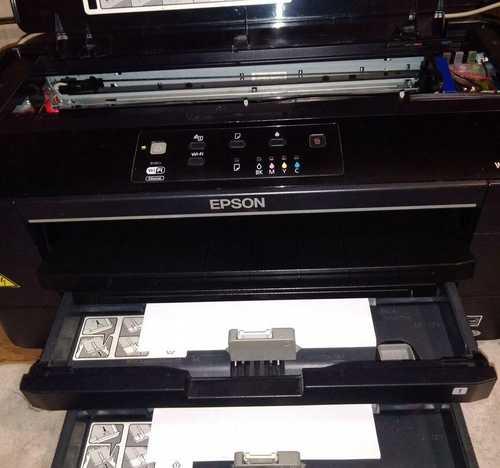 Epson WorkForce WF-7015