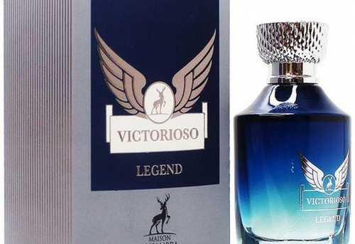 Alhambra Victiso Legend Men, edp., 100 ml