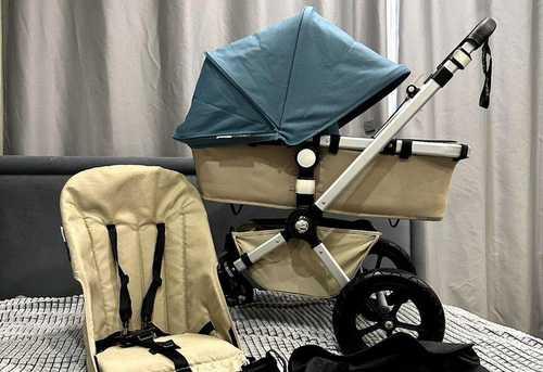 Коляска 2в1 bugaboo cameleon 3,отличное состояние