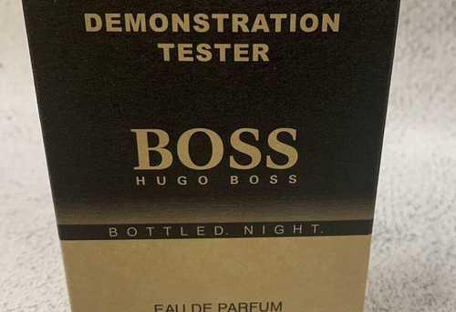 Тестер Boss Bottled Night
