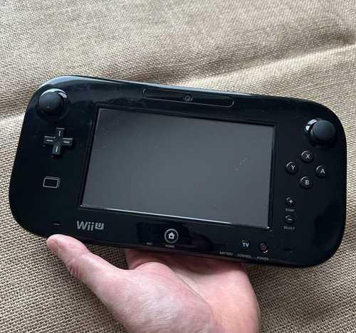 Планшет Nintendo Wii U