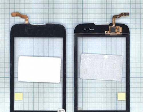 Тачскрин Huawei U8230 черный