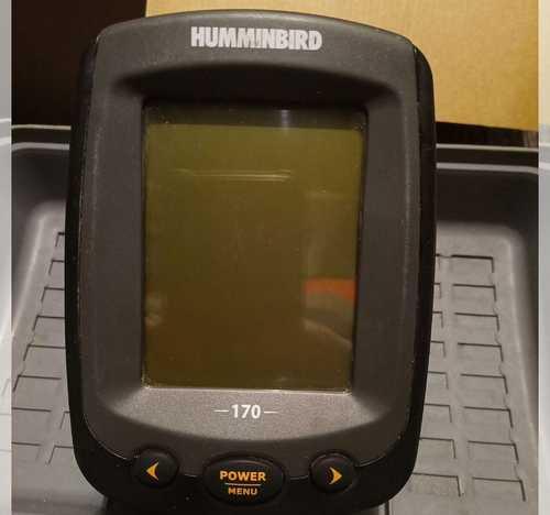 Эхолот humminbird piranhamax 170