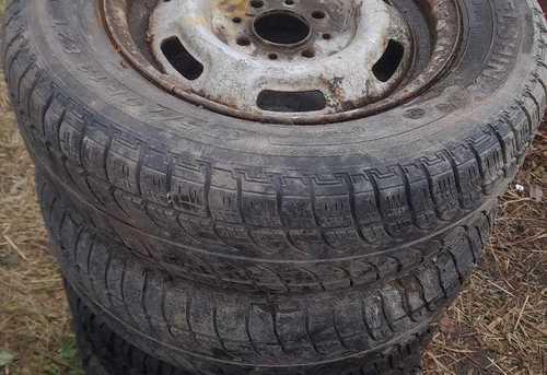 Accelera Accelera Summer 2.25/8 R7