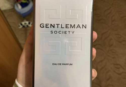 Пафюмерная вода Givenchy Gentleman Society