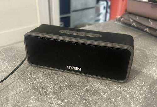 Bluetooth динамик колонка Sven