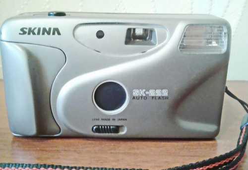 Плёночный компакт фотоаппарат «Skin SK-222»