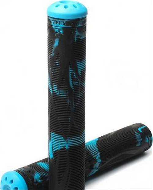 Грипсы root industries Grips R2 Aqua Black Sta35
