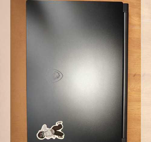 Msi stealth 15m