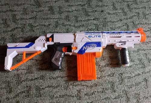 Nerf retaliator elite