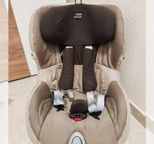 Автокресло britax romer trifix isofix