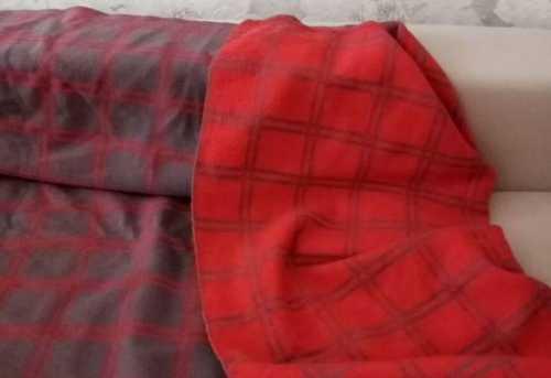 Одеяло советское шерстяное