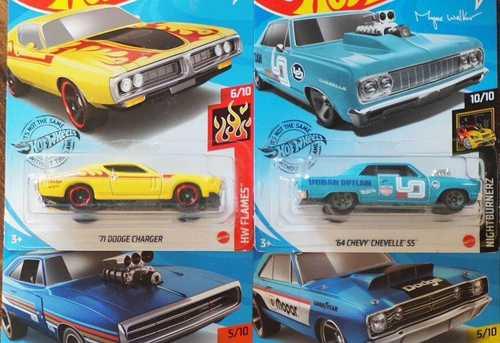 Hot wheels машинки новые American classic 3