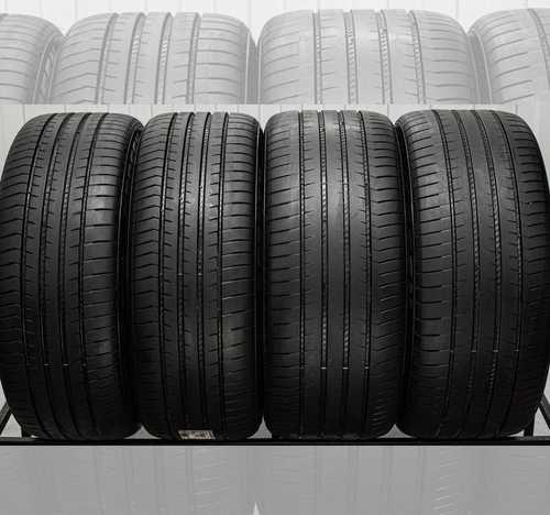 Kapsen Rassurer K3000 245/45 R19 и 275/40 R19 102