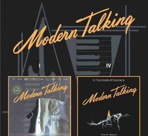 CD Modern Talking / The 1st Album