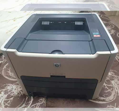 Принтер лазерный HP LaserJet 1320, ч/б, A4