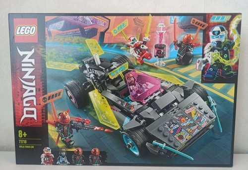 Lego Ninjago 71710 Спецавтомобиль Ниндзя