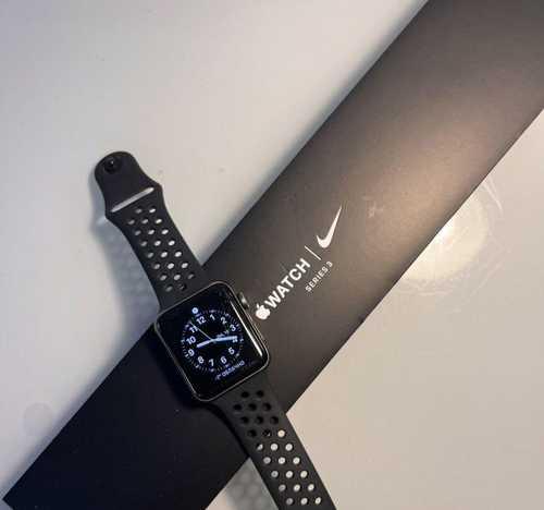 Apple watch series 3 42mm nike