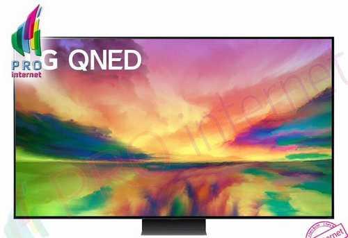 Телевизор LG 86 86qned816RA.arub Ростест