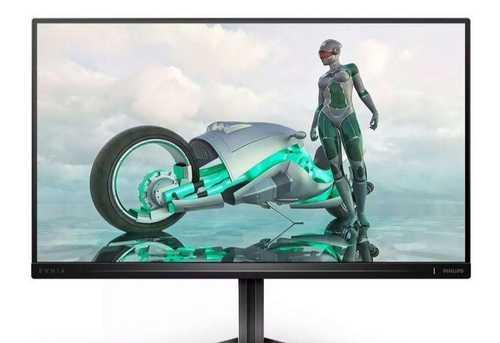 Монитор Philips 240Hz 0.5ms новый,чек,гарантия