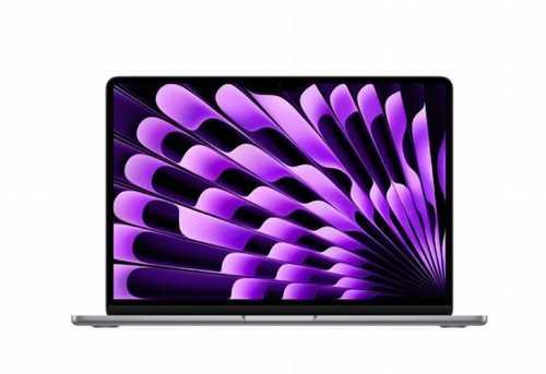 MacBook Air 13 (2024), 512 ГБ, M3 (8 ядер), RAM 16 ГБ, GPU 10-core