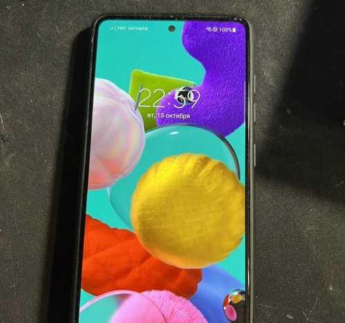 Samsung Galaxy A51, 6/128 ГБ