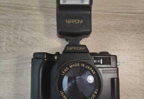 Пленочный фотоаппарат Nippon AR4392F