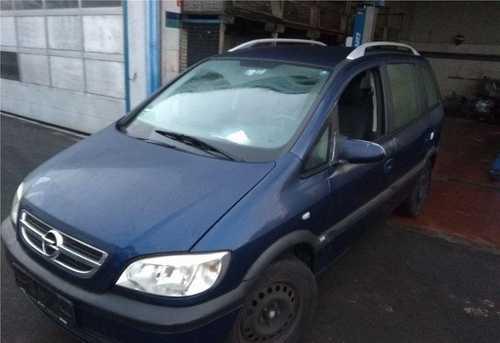 Разбор на запчасти Opel Zafira A 1999-2005