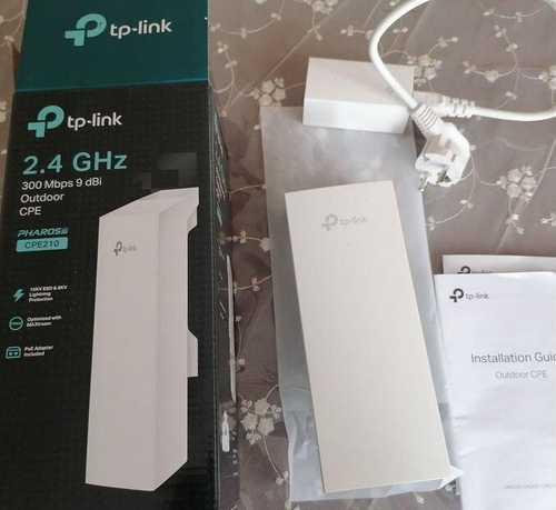 Tp link cpe210