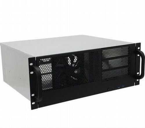 Procase RM438-B-0 Корпус 4U server case,3x5.25+8HD
