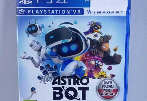 Astro bot VR ps4 рус обмен/продажа