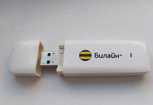 Usb модем Билайн ZTE MF626