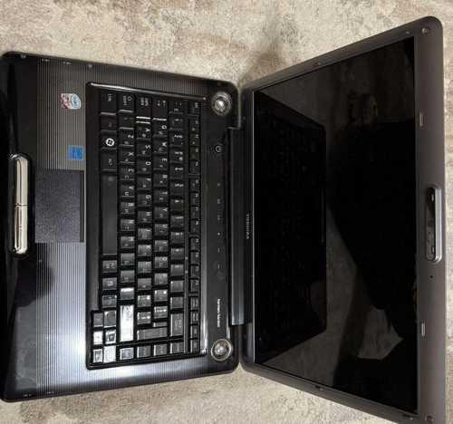 Ноутбук Toshiba Satellite a300 - 1G5