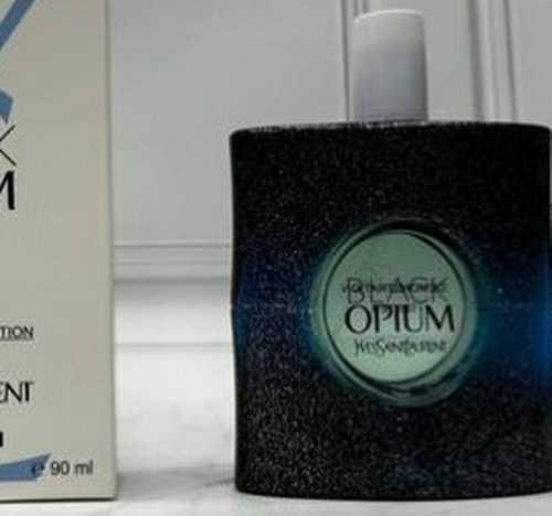 Парфюм женский тестер Black Opium