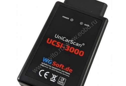 UniCarScan-3000. Диагностика для BMW