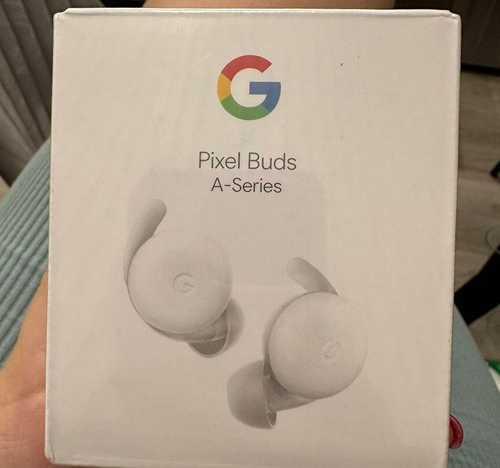 Наушники Google Pixel Buds A-Series