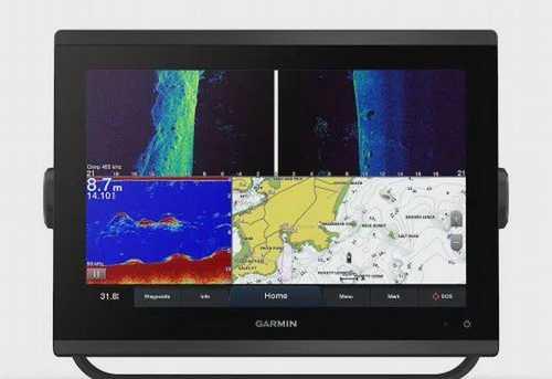 Эхолот Garmin gpsmap 1223xsv