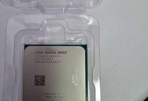 Процессор AMD Athlon 300ge