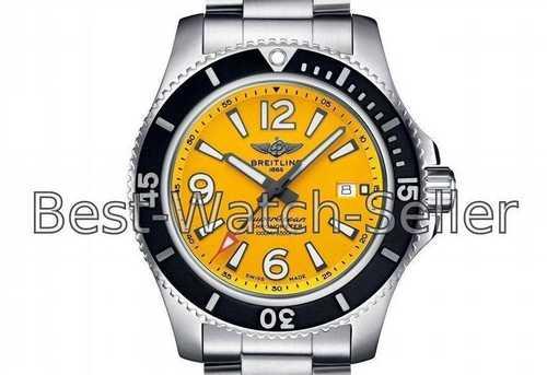 Часы Breitling Superocean Automatic 44 A17367021I1
