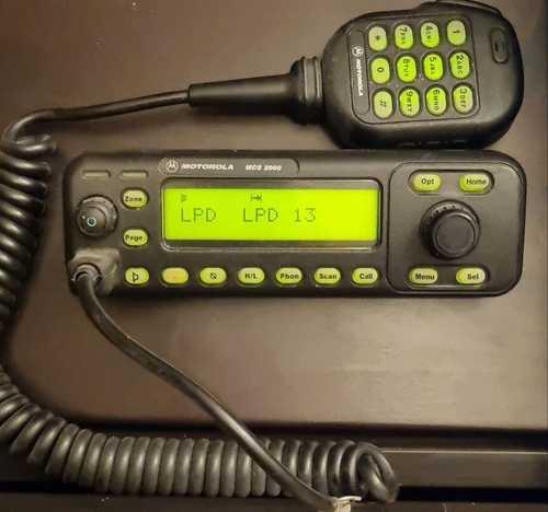 Motorola MCS 2000 UHF