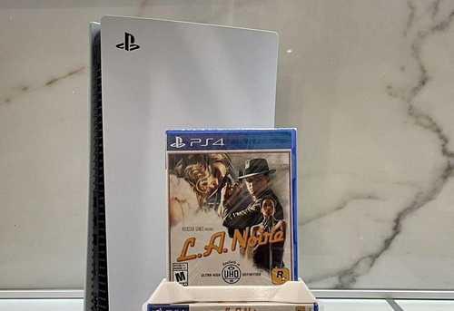 L.A. Noire PS4 / PS5