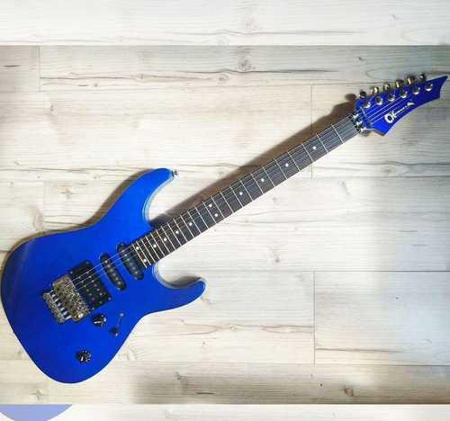 Электрогитара Charvel CDS-045 (Япония)