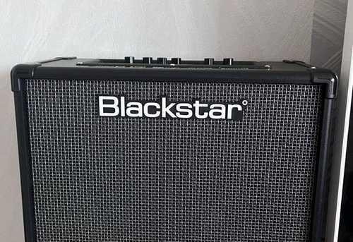 Комбоусилитель blackstar stereo 40 v3