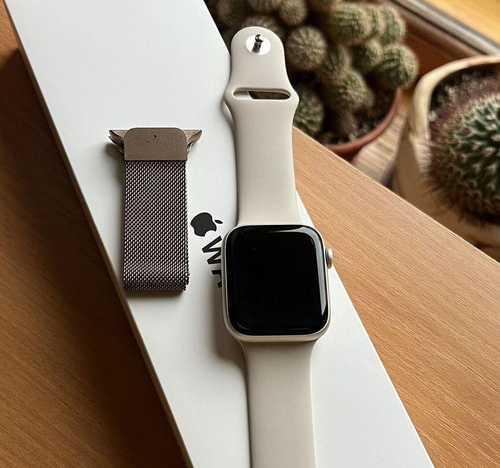 Часы apple watch se (2nd Gen) 44mm