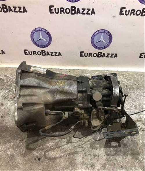 МКПП Mercedes 716.652