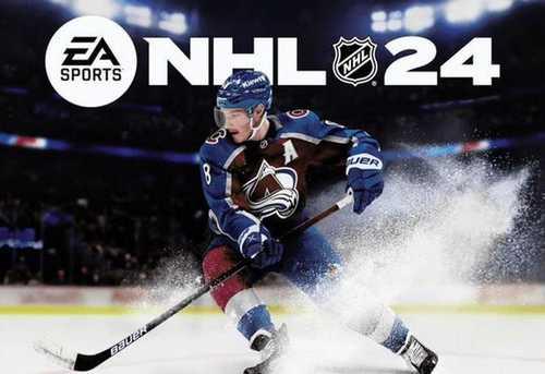 NHL24 для PS4 / PS5