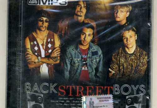 Диск с песнями Backstreet Boys