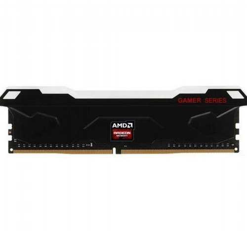 AMD dimm DDR5 16GB Radeon R7 Performance Series 6800Mhz R7516G6800U1S-RGB 1.1V Heat Shield RGB