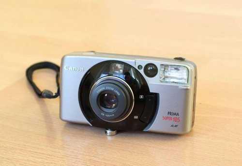 Canon prima 105 Компактный фотоаппарат