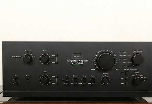 Усилитель Sansui AU-D907